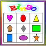 El Bingo de Figuras Geometricas Hace que tus Estudiantes Aprendan ...