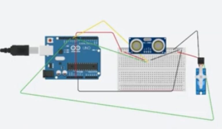How to program in Tinkercard Servo Motors Easily and Quickly – Blog US ...